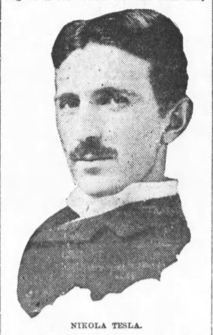 Wireless Vision Seen By Tesla - An Engineer's Aspect