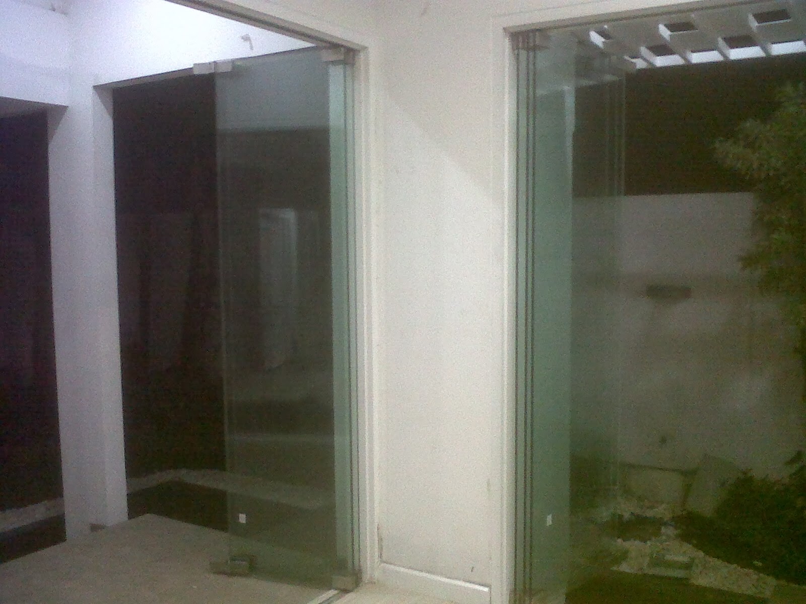 SATMATINDO GLASS: AUTOMATIC DOOR , SLIDING DOOR , FOLDING DOOR / KACA LIPAT