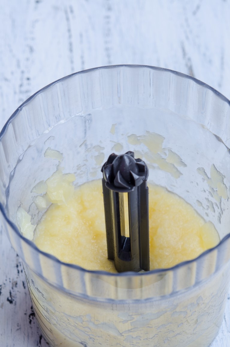 Inimioare cu gem de ananas si ghimbir - Din secretele bucătăriei chinezești