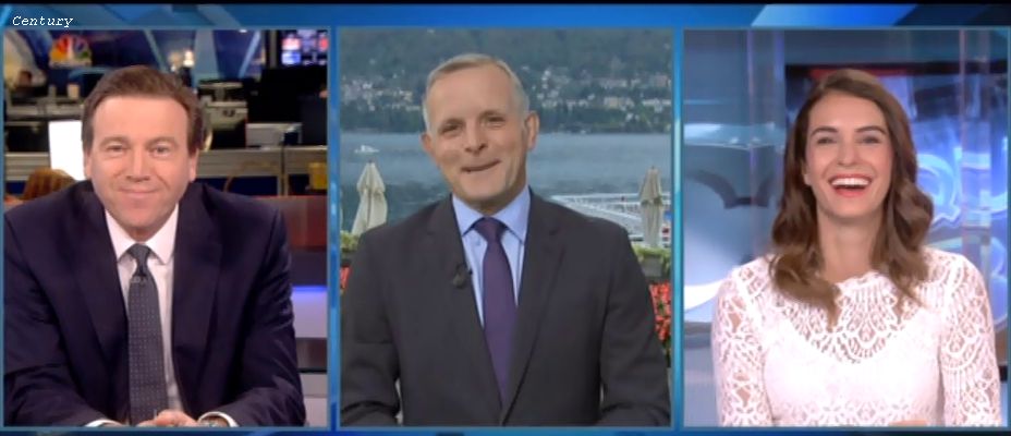 Squawk Box Europe - 07 Sep 18 - CNBC Europe