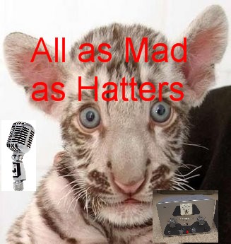 The Goofy World Of Amateur Radio: The Fabio, K1JJ, Drum Rolls