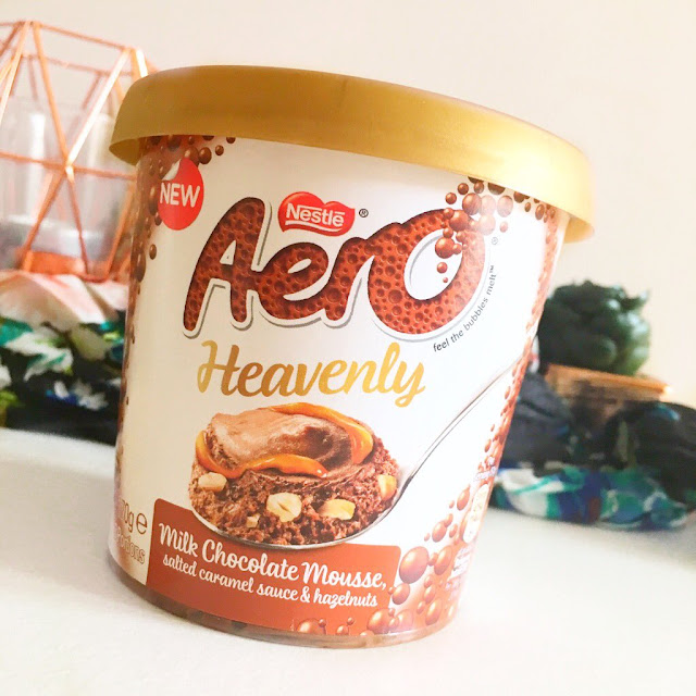 Relax and Unwind With Aero Heavenly Mousse* | Food and Other Loves