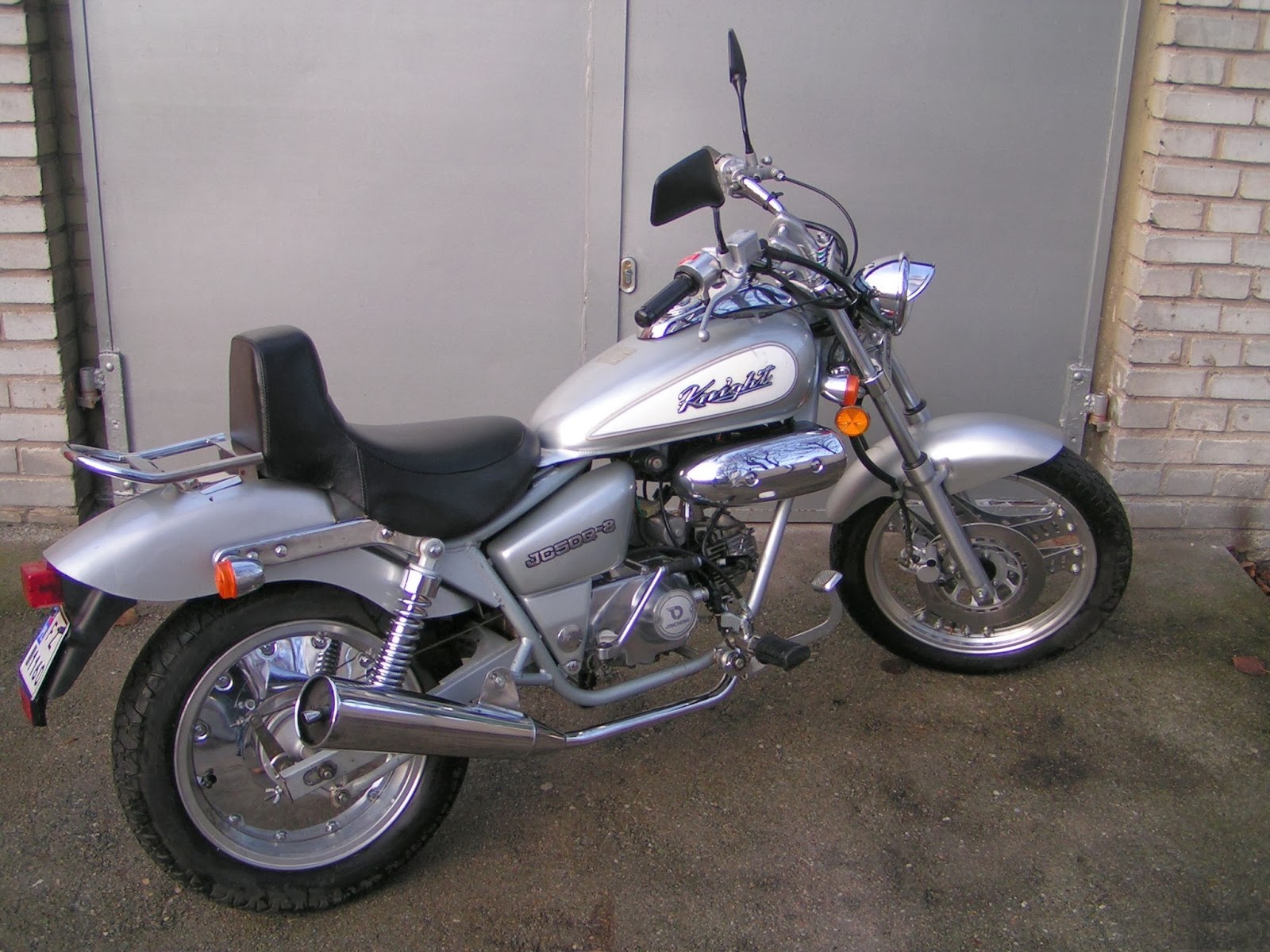 Jincheng Suzuki Bikes Gallery