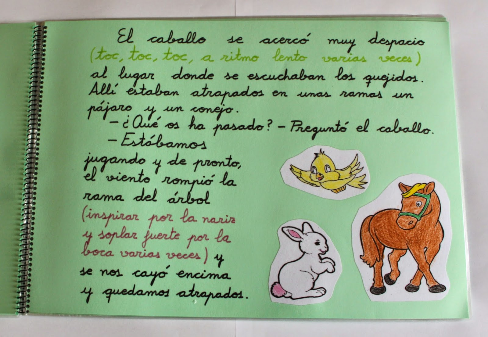 ALICIA ORTIZ: CUENTO INTEGRADO PARA MEJORAR LAS BASES FUNCIONALES DEL ...