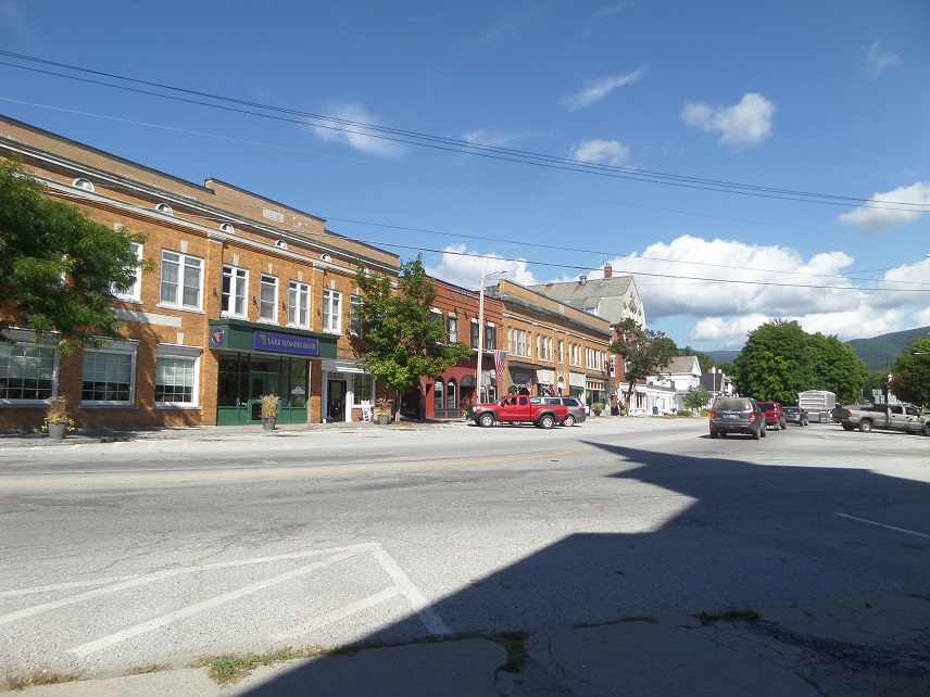 Kentucky Travels: Brandon Vermont