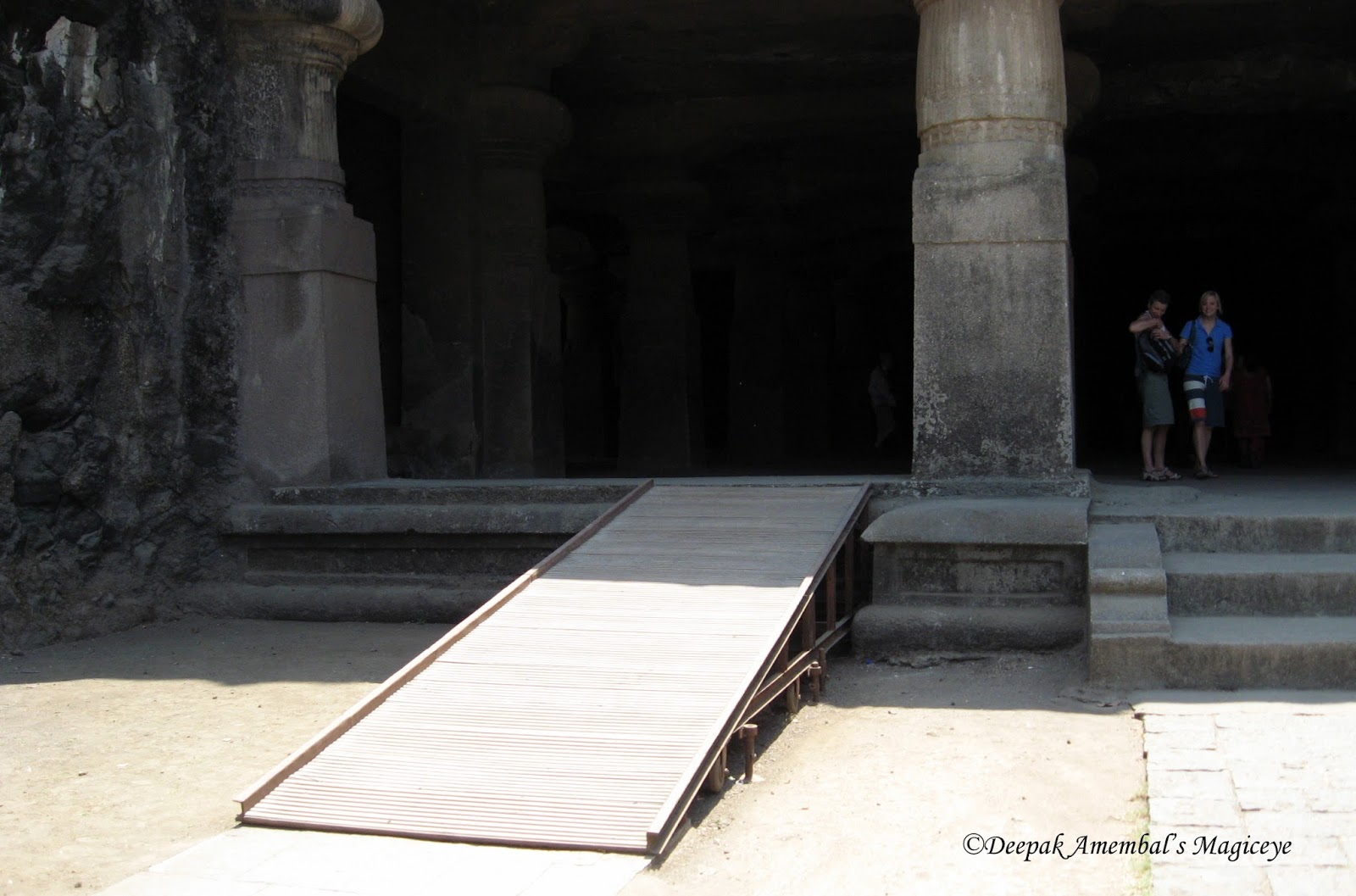 Mumbai Daily: Disabled access friendly