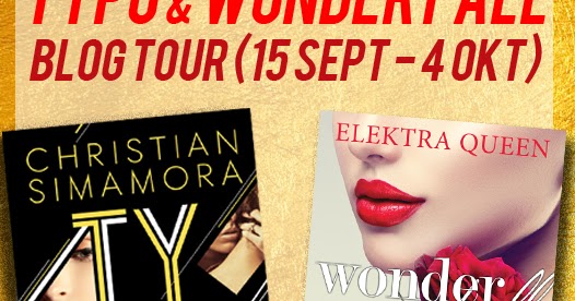 √ Blog Tour, Winner Giveaway | Wonder Fall - Elektra Queen