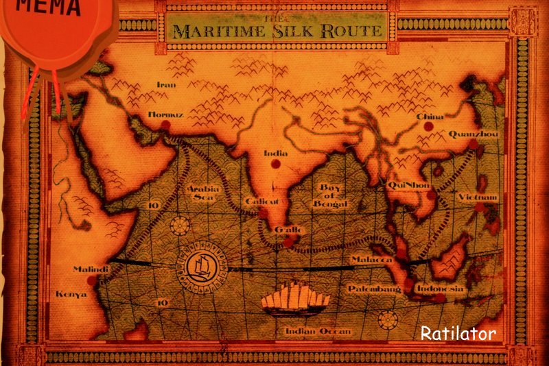 Maritime Silk Route Museum - Singapore