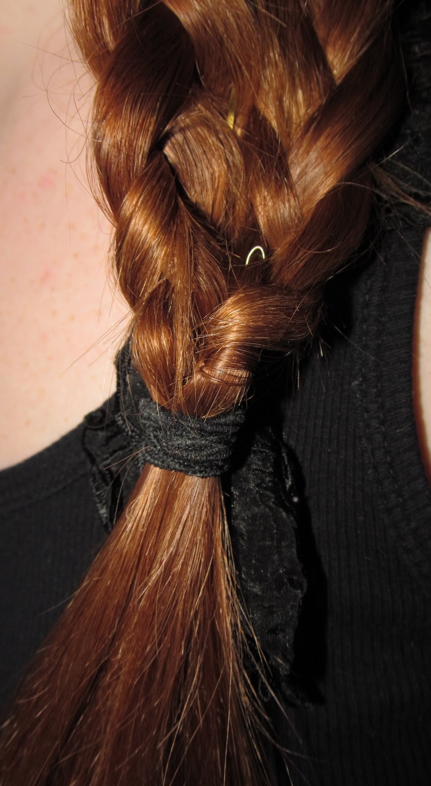 SOBBING ON FIFTH: Easy Braid Styles That Make You Look Like a Hair Pro