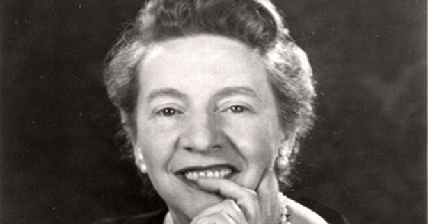 Malomil: Vidas singulares: Ida Cook (1904-1986).