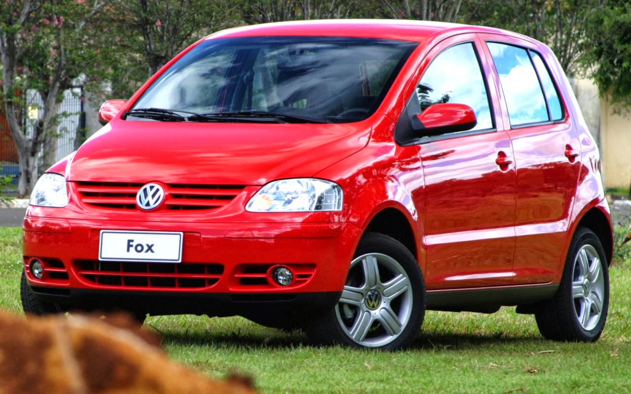 VW Fox comemora dez anos de mercado