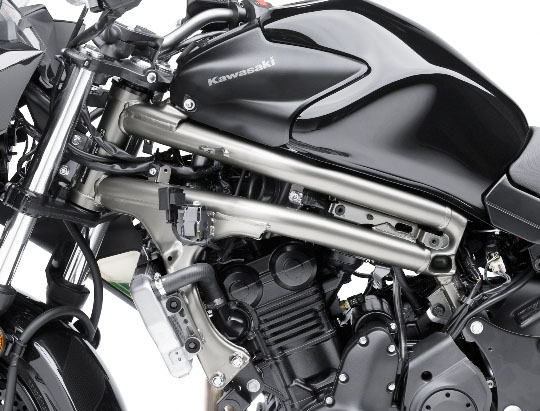 2012 Kawasaki Ninja 650R Engine Specs - Motorcycle Wallpaper Gallery