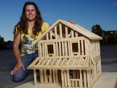 Mayne Island Cottage: March 2013