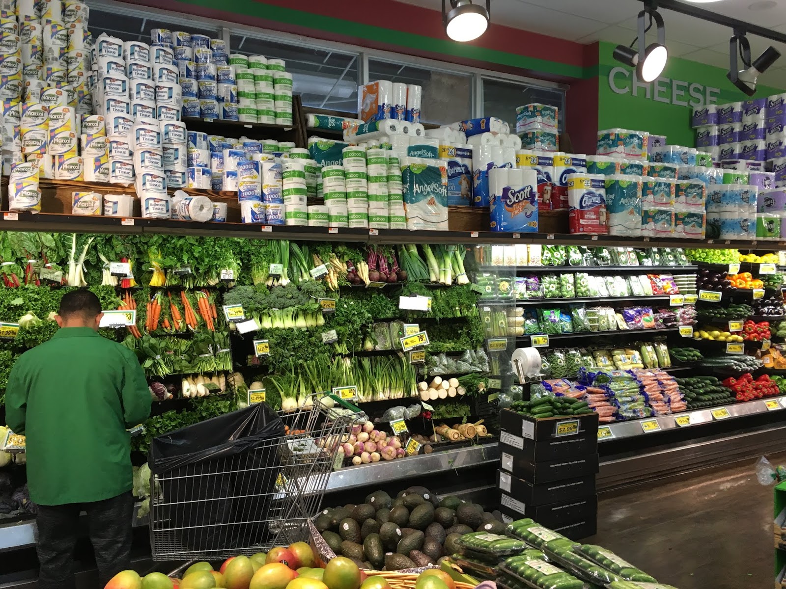 TOUR: Met Fresh - Bay Ridge