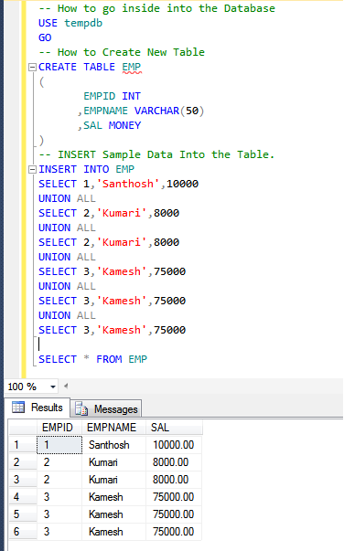 Bala Krishna S Msbi Blog Interview Questions Sql