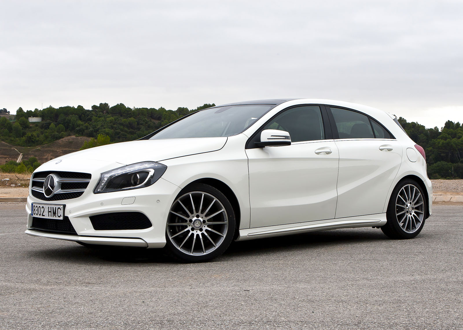 Mercedes Classe A tem 70 mil encomendas