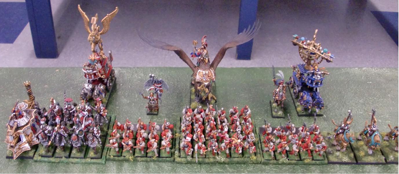 WAB Corner: Warhammer Fantasy Battles - First Game Ever