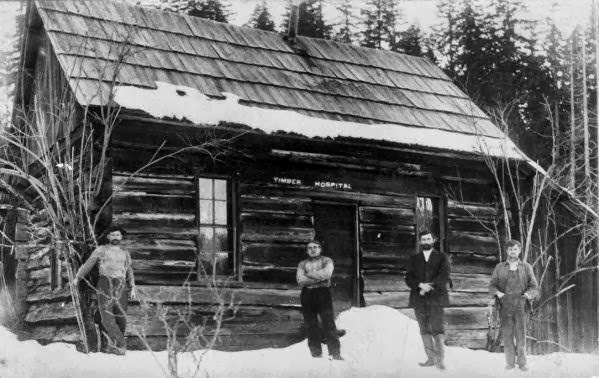 Wild West History: The Undertaker: Death and Dying in the Old West