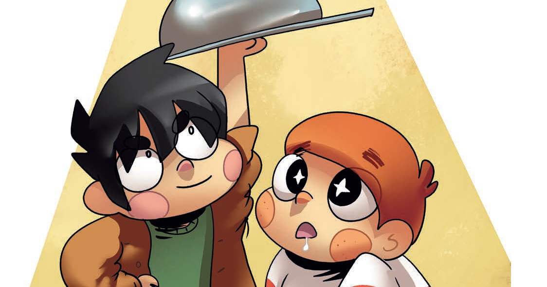 Comic Unknown: Mindless Behavior