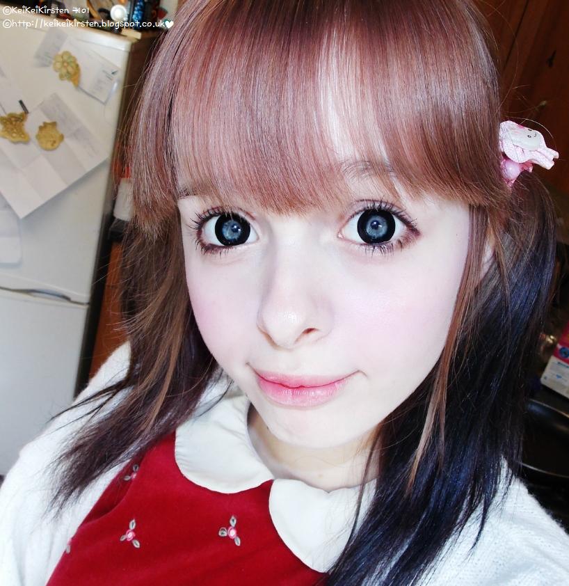 The Power Of Makeup: Makeup Tutorial - Caucasian Western Eyes