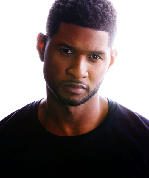 MOST BEAUTIFUL MEN: USHER