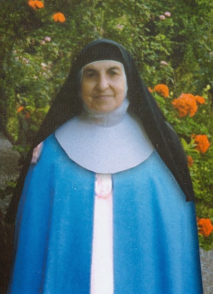 las diez vírgenes sensatas: Sierva de Dios María Ana Alberdi