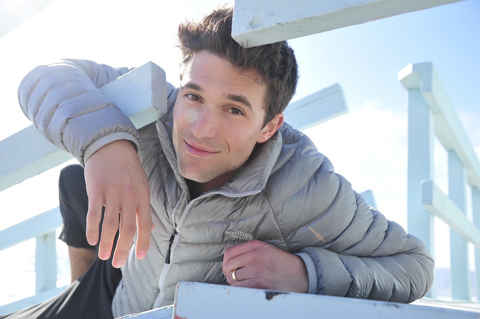 ANNe MARIe FOX PHOTOGRAPHY: JAcK TuRNeR - AcToR/MuSiCiAN - MALiBu, CA