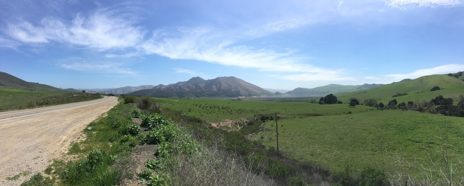 California State Route 166