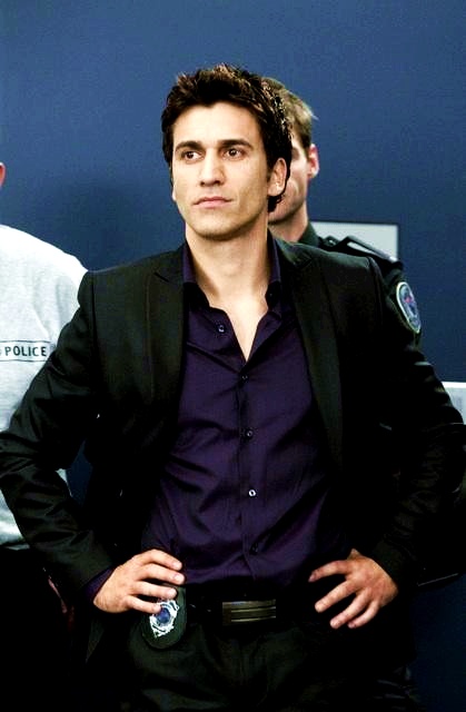 My Blueberry Nights: Tv-shows/ Seriale: Rookie Blue
