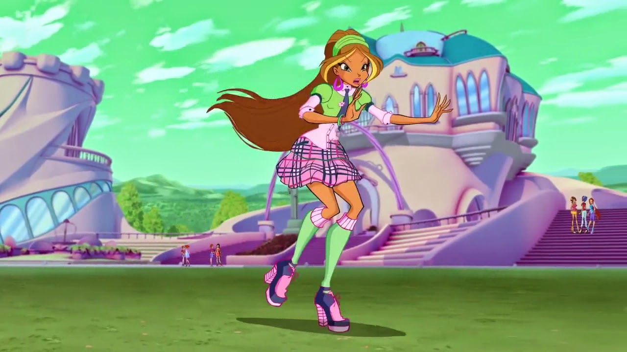 Winx Club 7: Trailer Oficial