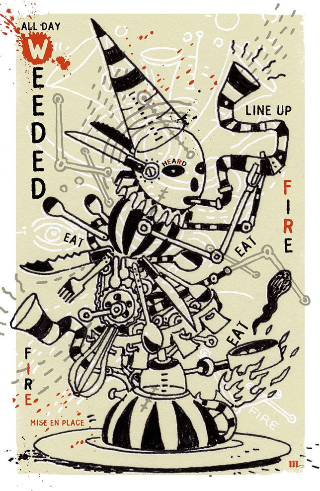 Artist of the day: Artist of the day, November 16: Bill Mayer, American ...