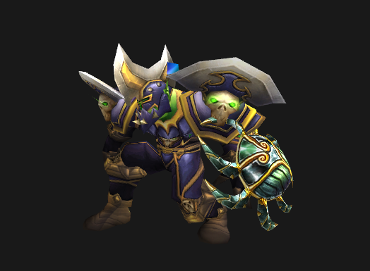 Focused Warrior: Top 10 Best Looking Shields