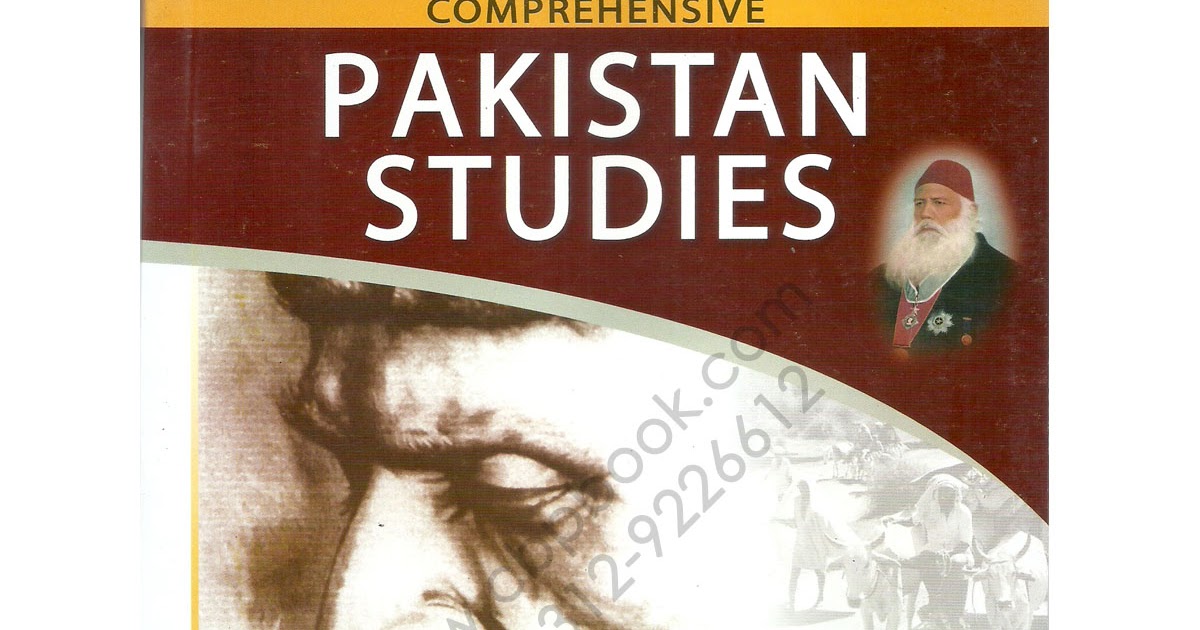 pakistan studies 9th Class Read Online ~ Iqbal Science Academy