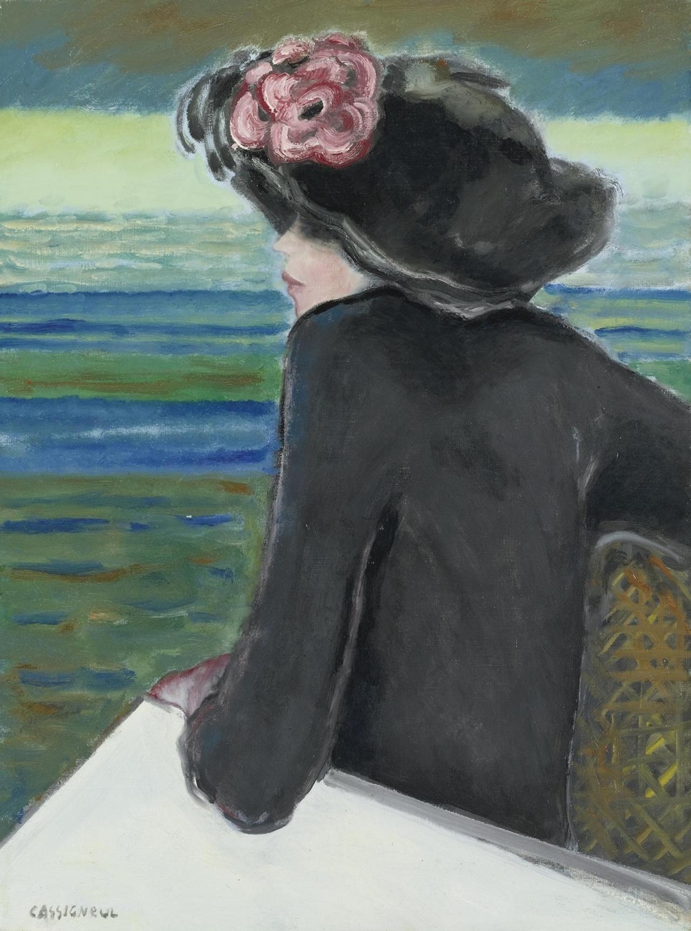 Jean-Pierre Cassigneul, 1935 | Post-Impressionist painter | Tutt'Art ...