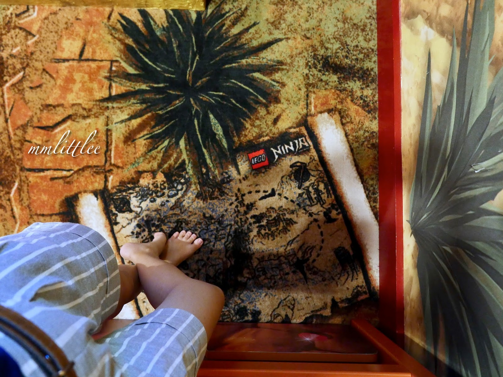 Legoland Malaysia Hotel: Ninjago Premium Room