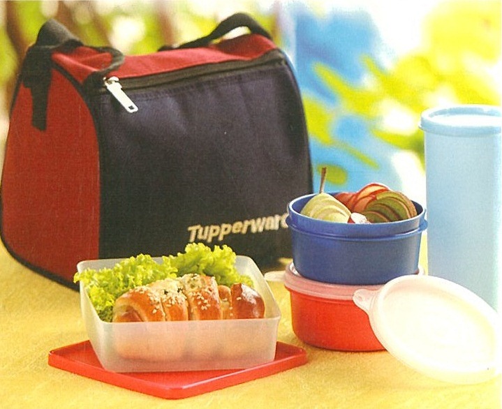 My Tupperware Kitchen: Lunch N Outdoor