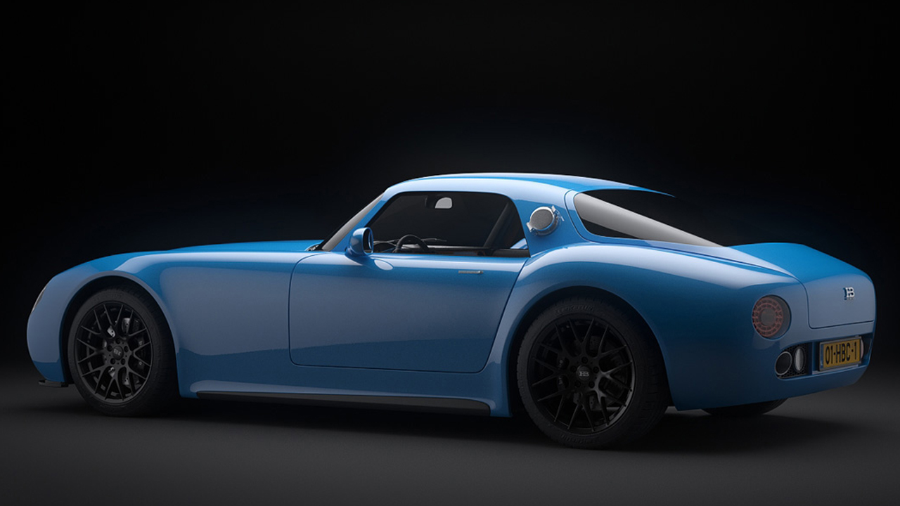 Car Wallpapers in Good Images: 2014 HB Coupe Classic & Road Racer ...