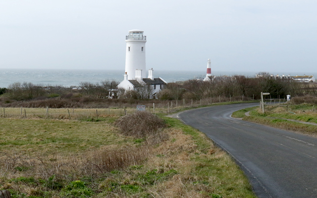 Portland Bird Observatory and Field Centre: 24th March
