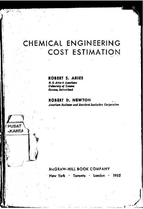 Kumpulan Buku-Buku Wajib dimiliki bagi Mahasiswa Teknik Kimia dari smester awal sampai akhir ...
