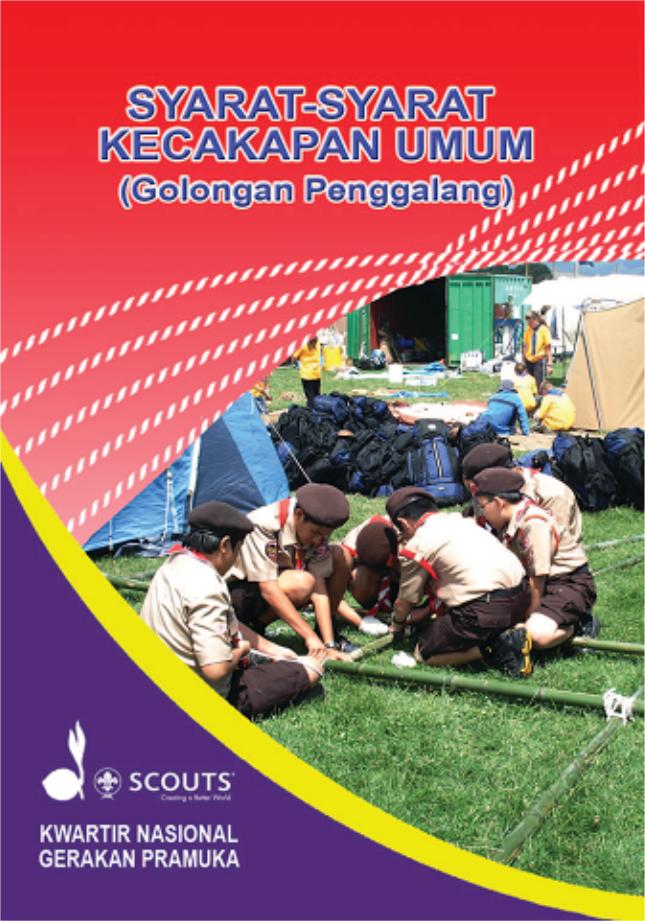 Pramuka MA Al-Khairiyah Pontang: SKU SGTD Pramuka Baru