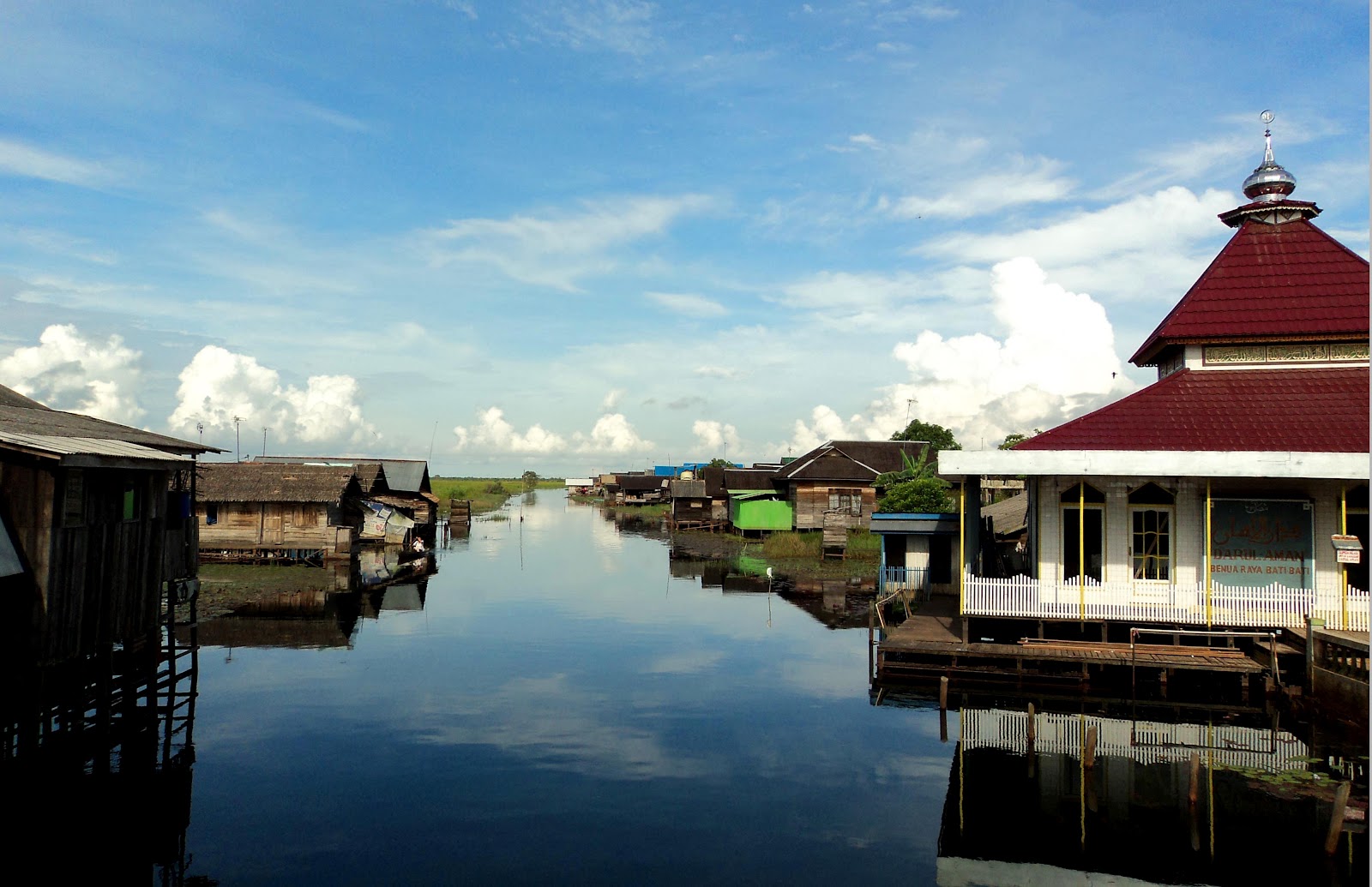 Pelaihari Ulun: Nuansa Bening di Bati Bati - Pelaihari