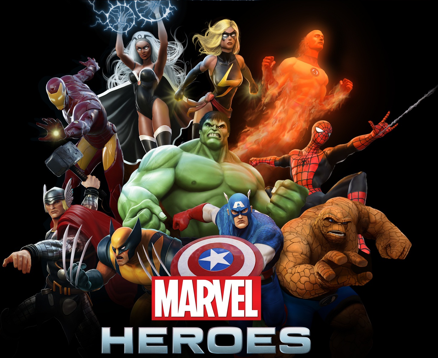Sentry: Marvel Heroes - il portale del Role Playing Free dedicato agli ...