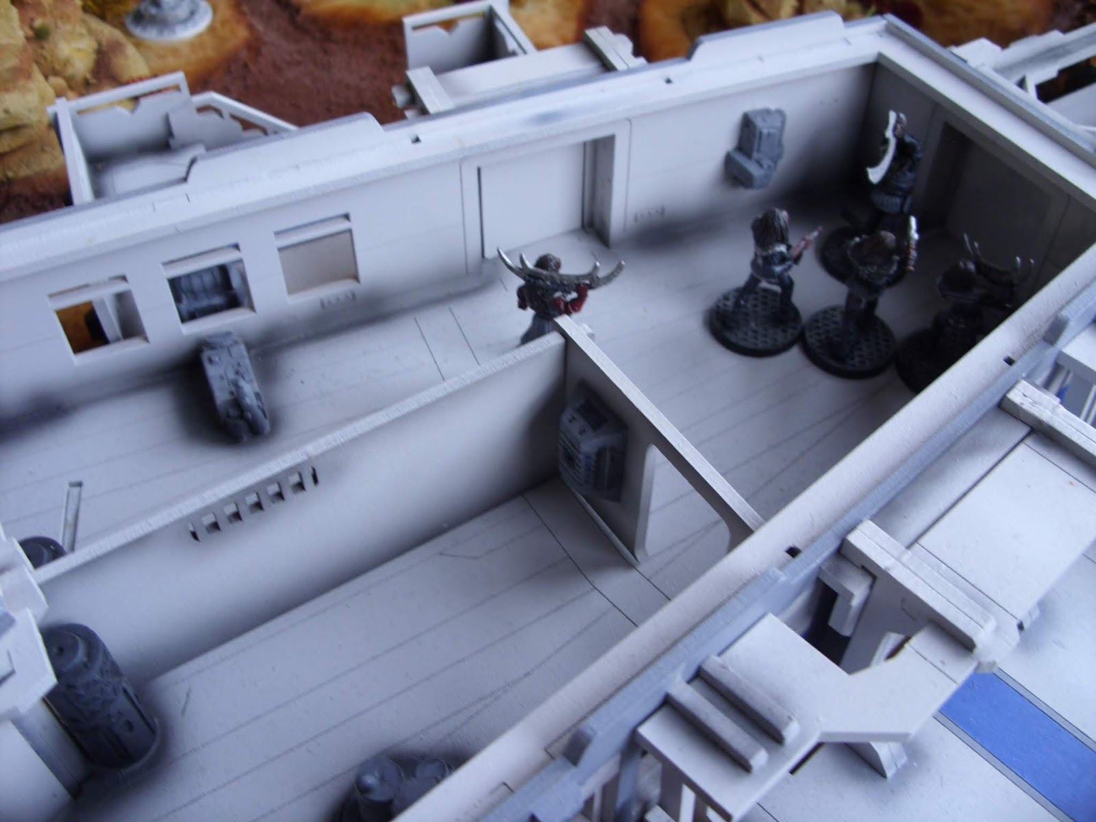 WORLD WAR 2 MODELZONE: Tactica 2019 Pictures (1)