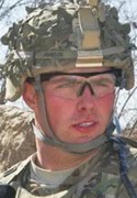 Fallen Heroes Afghanistan: US Army 1st Lt. David Johnson