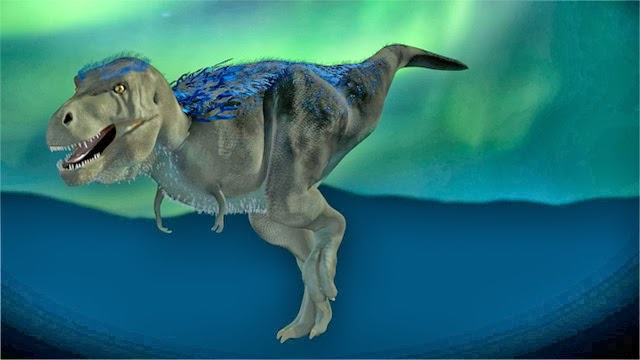 Species New to Science: [Paleontology • 2014] Nanuqsaurus hoglundi • A ...