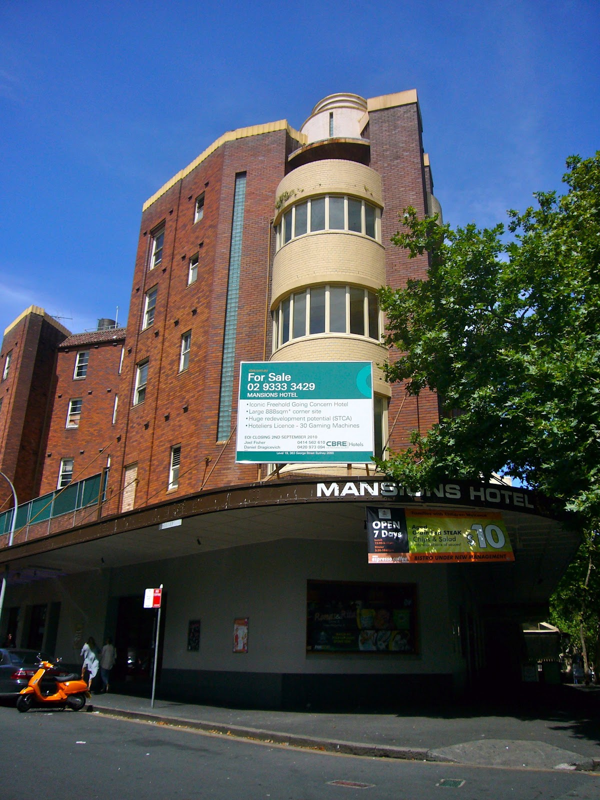 My Darling Darlinghurst: Darlinghurst Blog: Villas of Darlinghurst ...