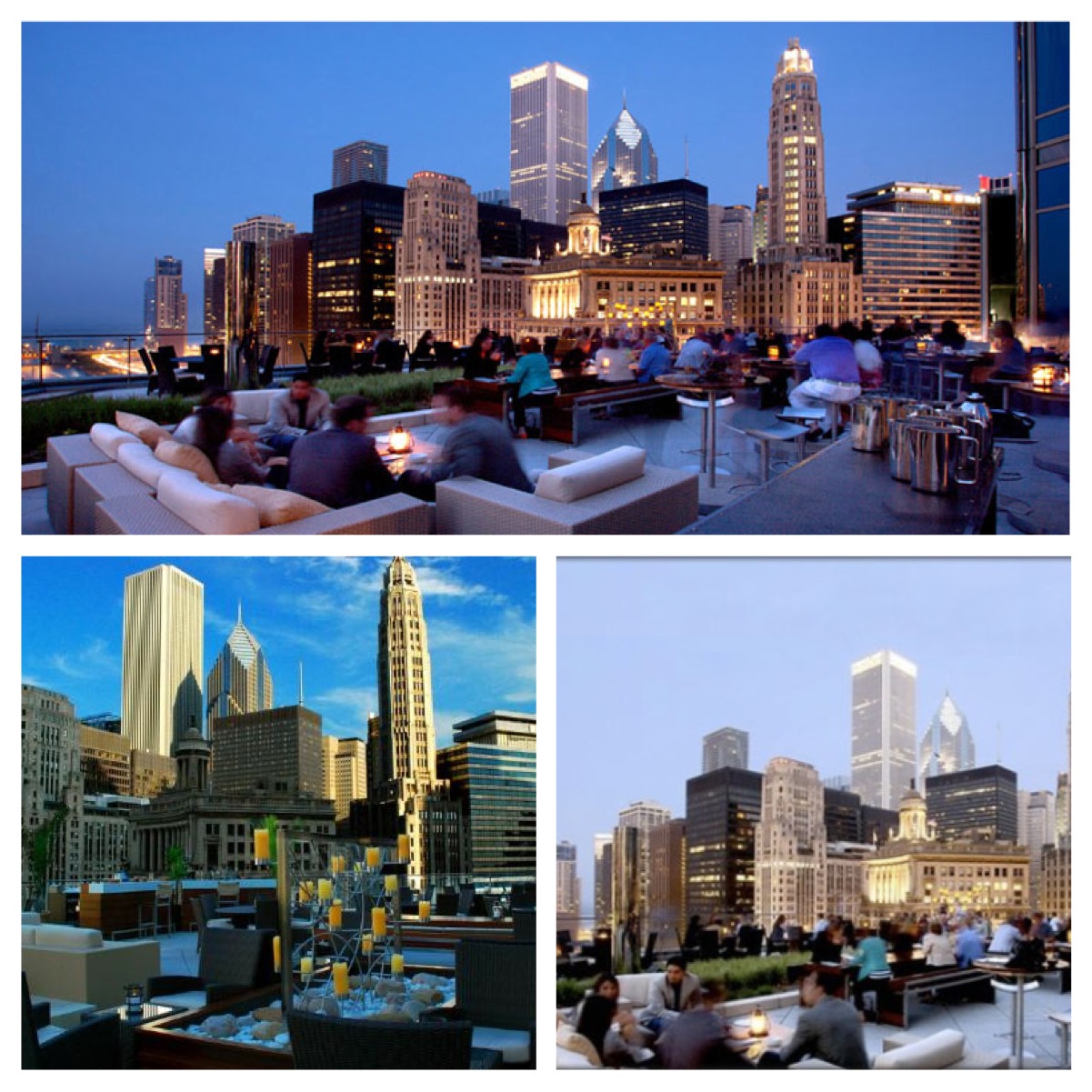 Random Routines: Restaurant review: The Terrace at Trump