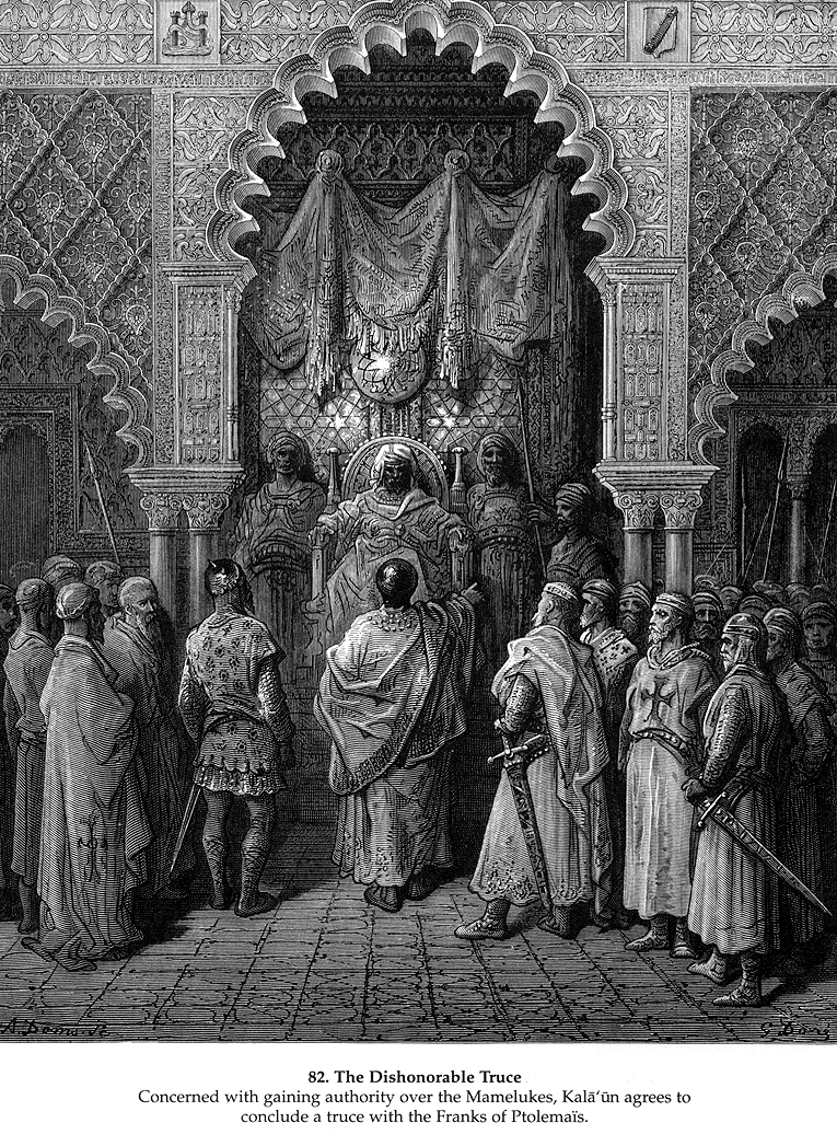 Gustave Dore Crusades