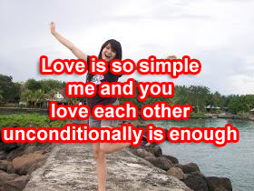 >SIMPLE LOVE QUOTES FINDING THE MEANING OF STRONG LOVE - Greetingscg