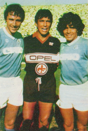 Soccer Nostalgia: Old Match Photographs-Part 31i